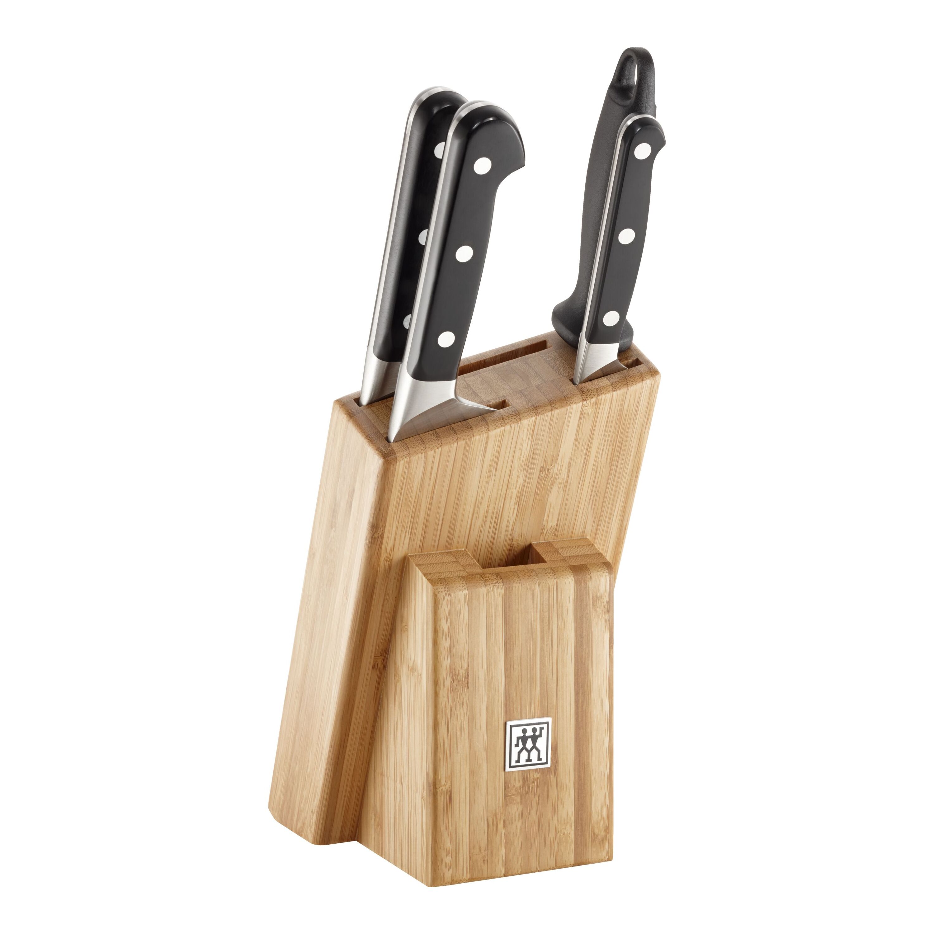 Buy ZWILLING Pro Knife block set | ZWILLING.COM