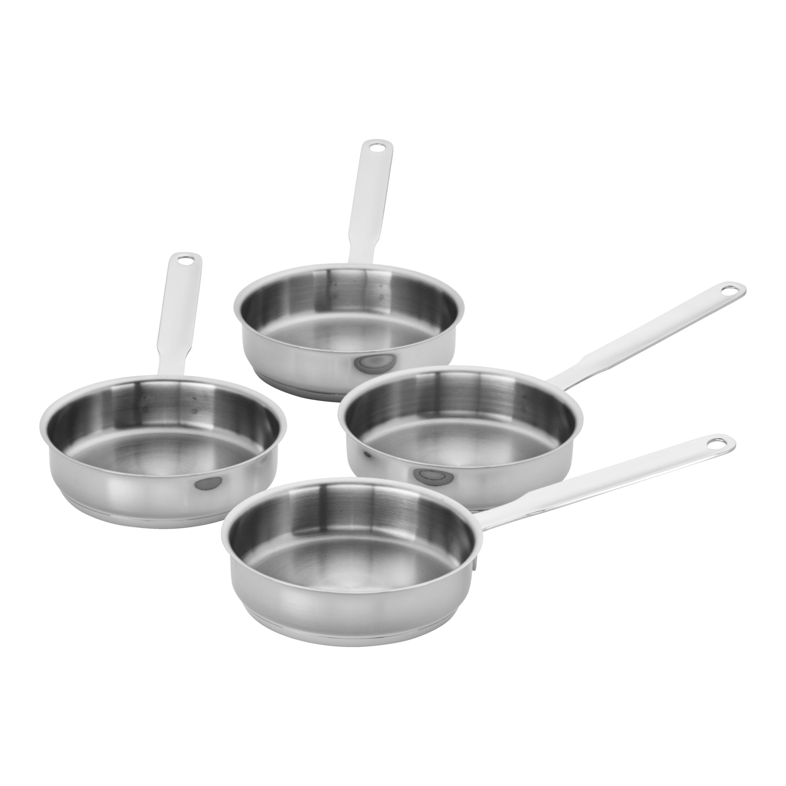 Buy Demeyere Resto Frying pan set | ZWILLING.COM