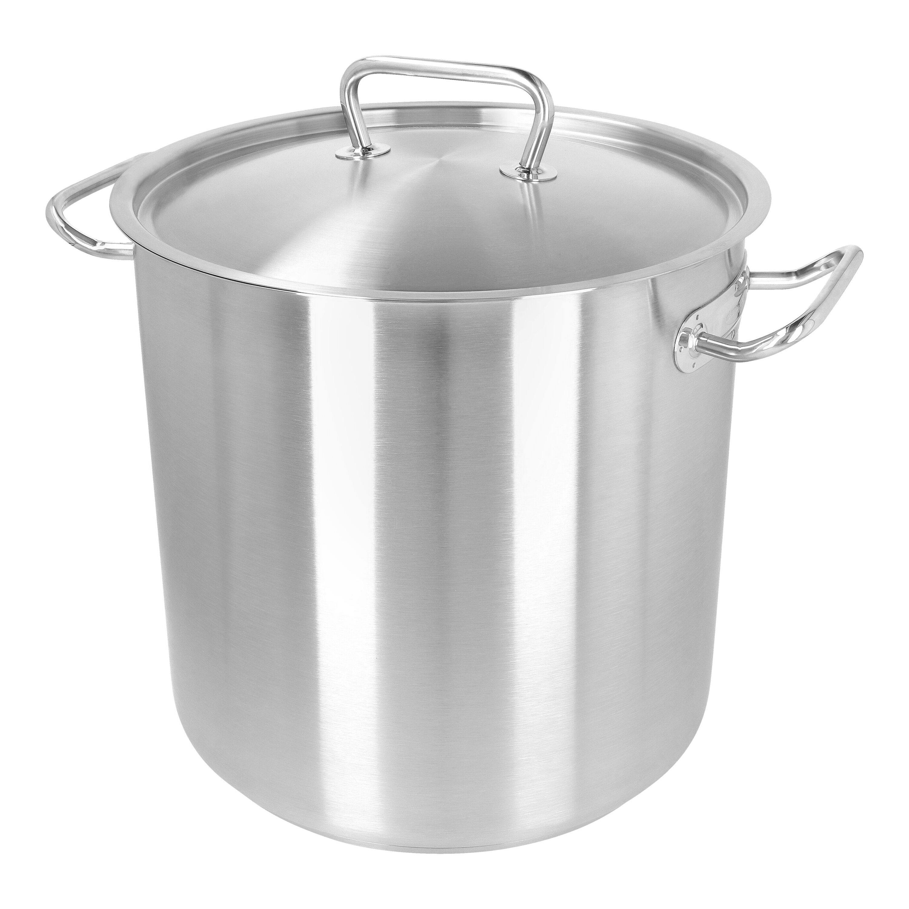 Demeyere Classic Pro 3 Soeppan met hoge randen kopen | ZWILLING Group