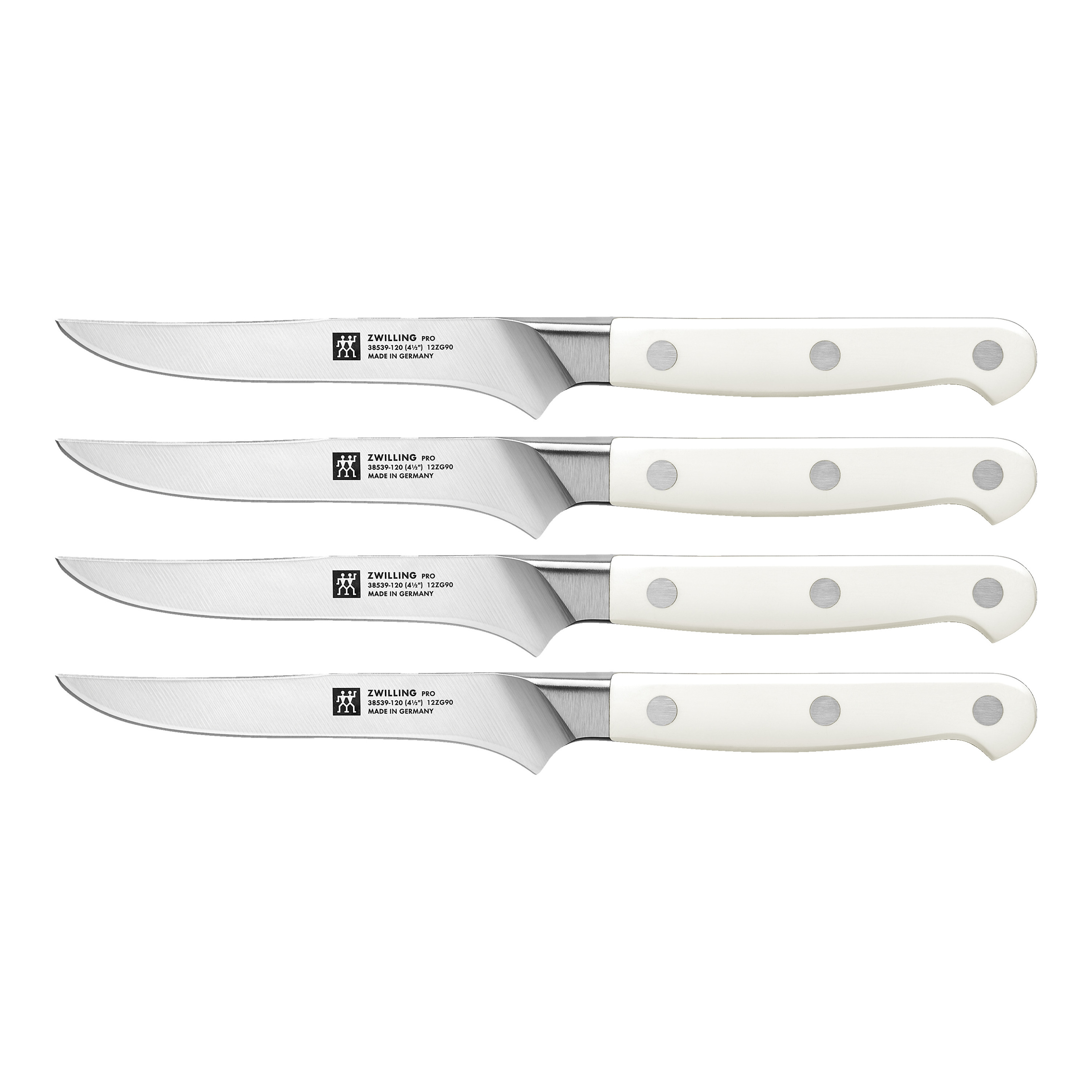 Buy ZWILLING Pro le blanc Steak set | ZWILLING.COM