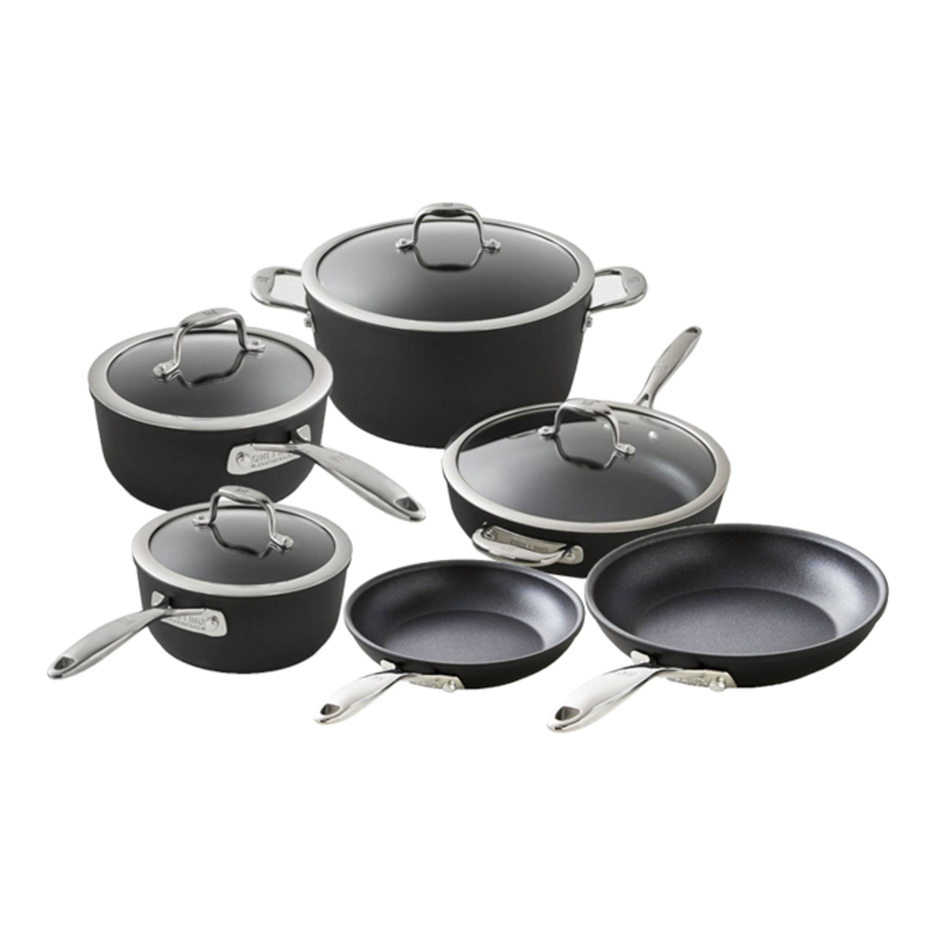 Buy ZWILLING Forte Cookware set | ZWILLING.COM