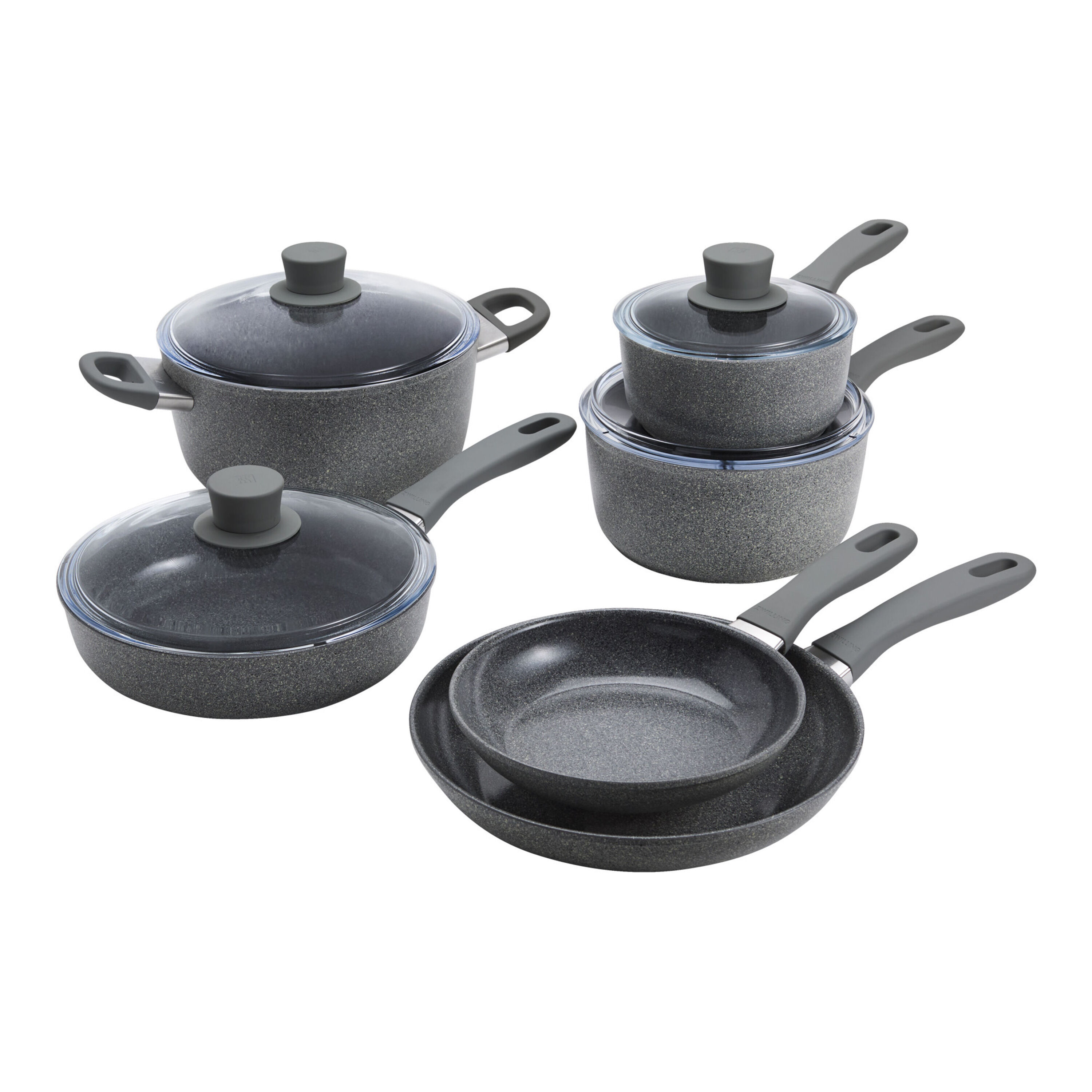 Buy ZWILLING Parma Plus Ceramic Cookware set | ZWILLING.COM