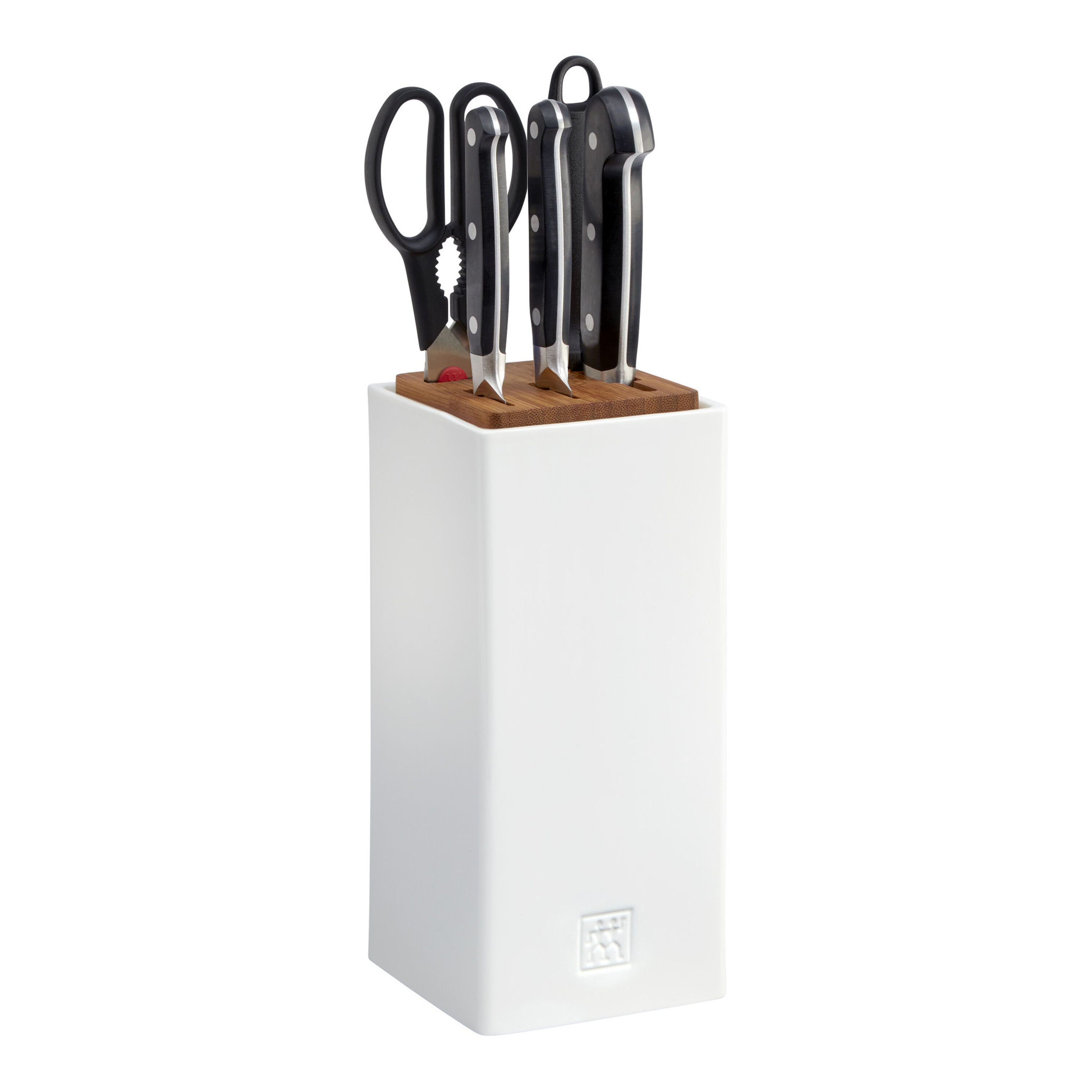 Buy ZWILLING Pro Knife block set | ZWILLING.COM