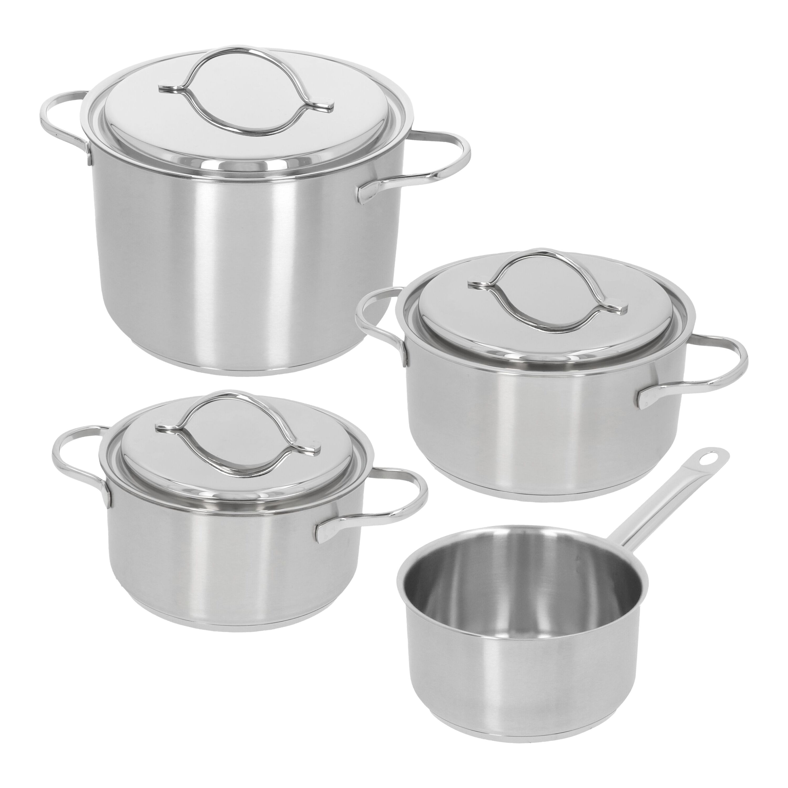 Buy Demeyere Resto 3 Pot set | ZWILLING.COM