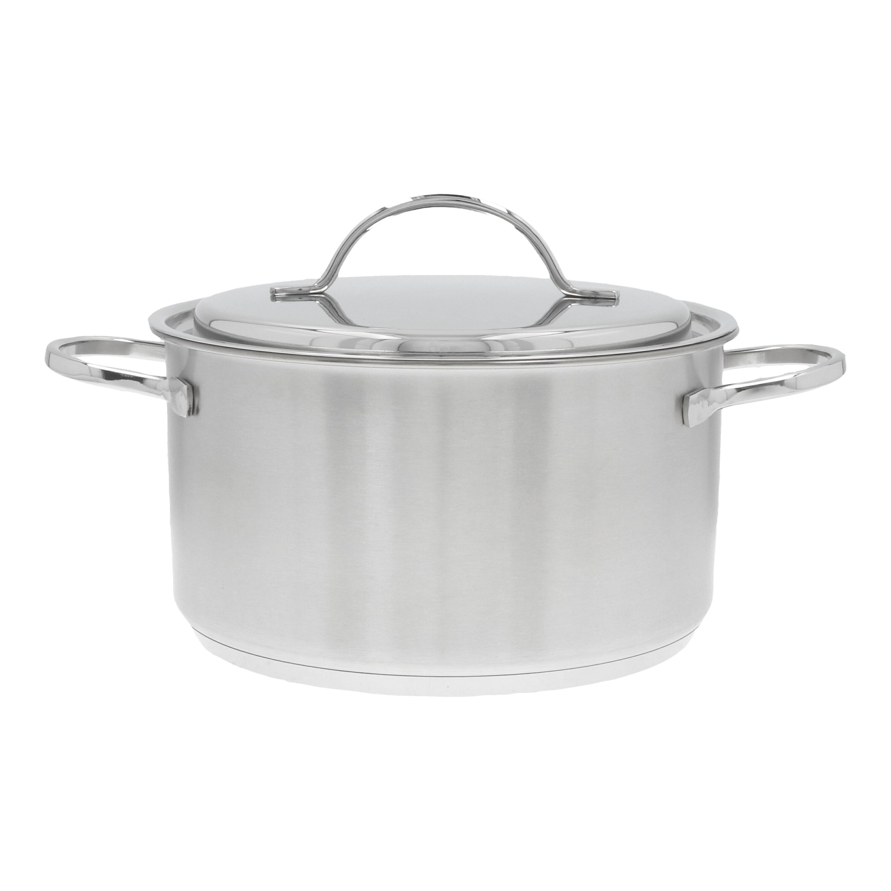 Buy Demeyere Resto 3 Stew pot with lid | ZWILLING.COM