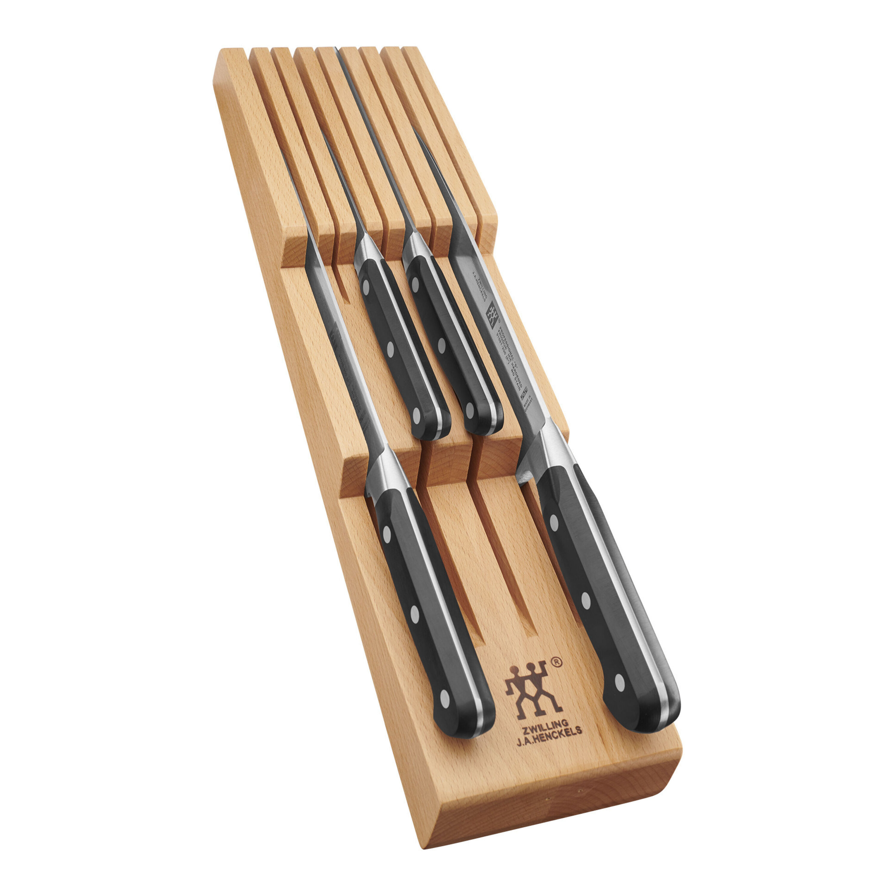Buy ZWILLING Professional S Knife block set | ZWILLING.COM