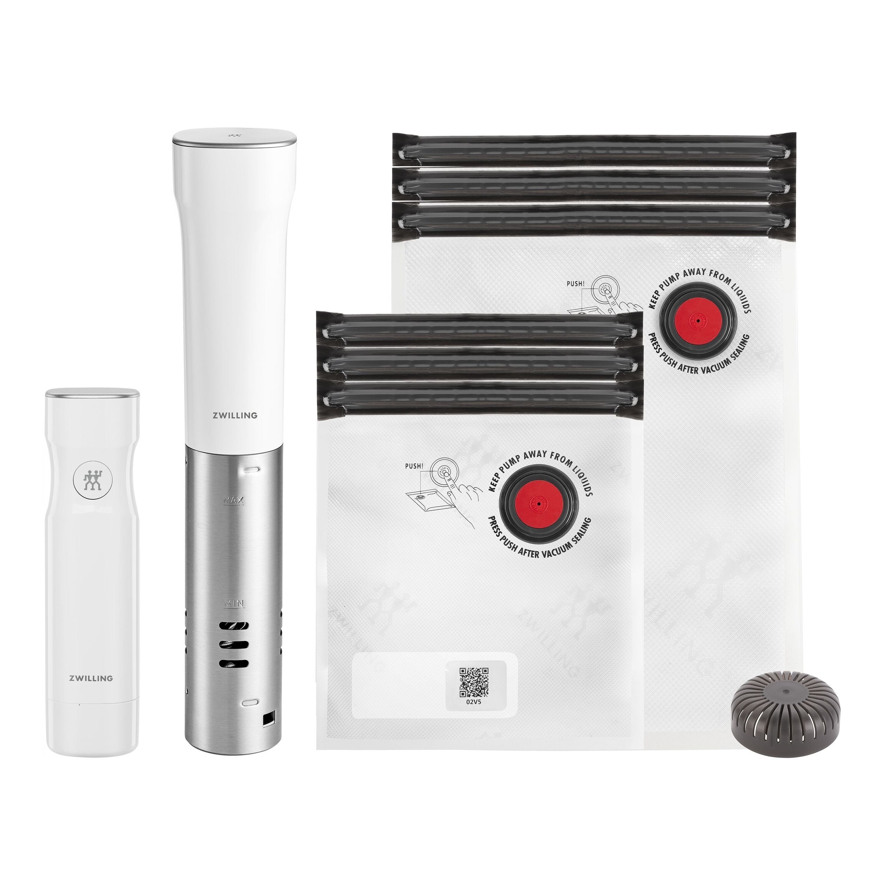 Buy ZWILLING Fresh & Save Vacuum starter set | ZWILLING.COM