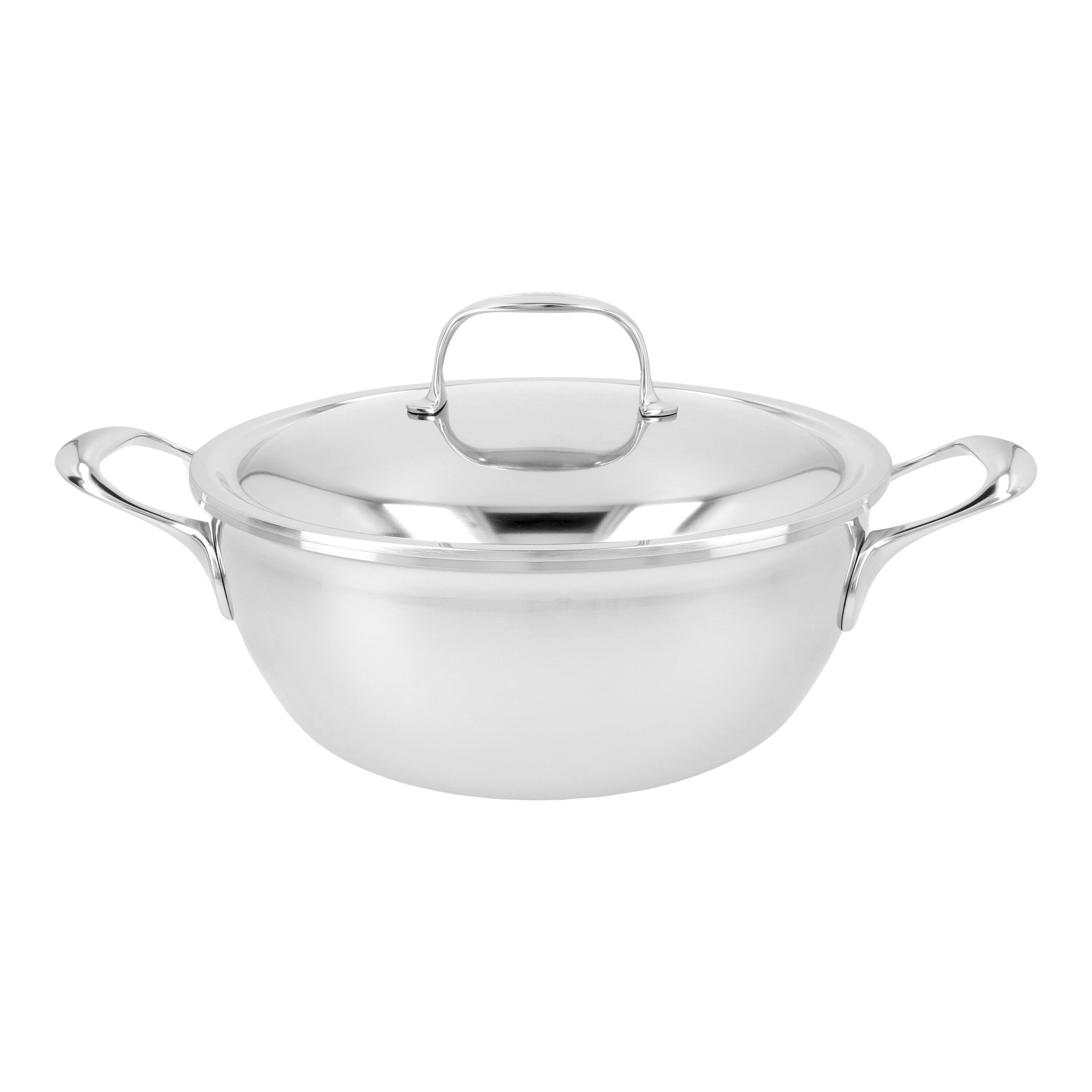 Buy Demeyere Atlantis 7 Serving pan with double walled lid | ZWILLING.COM