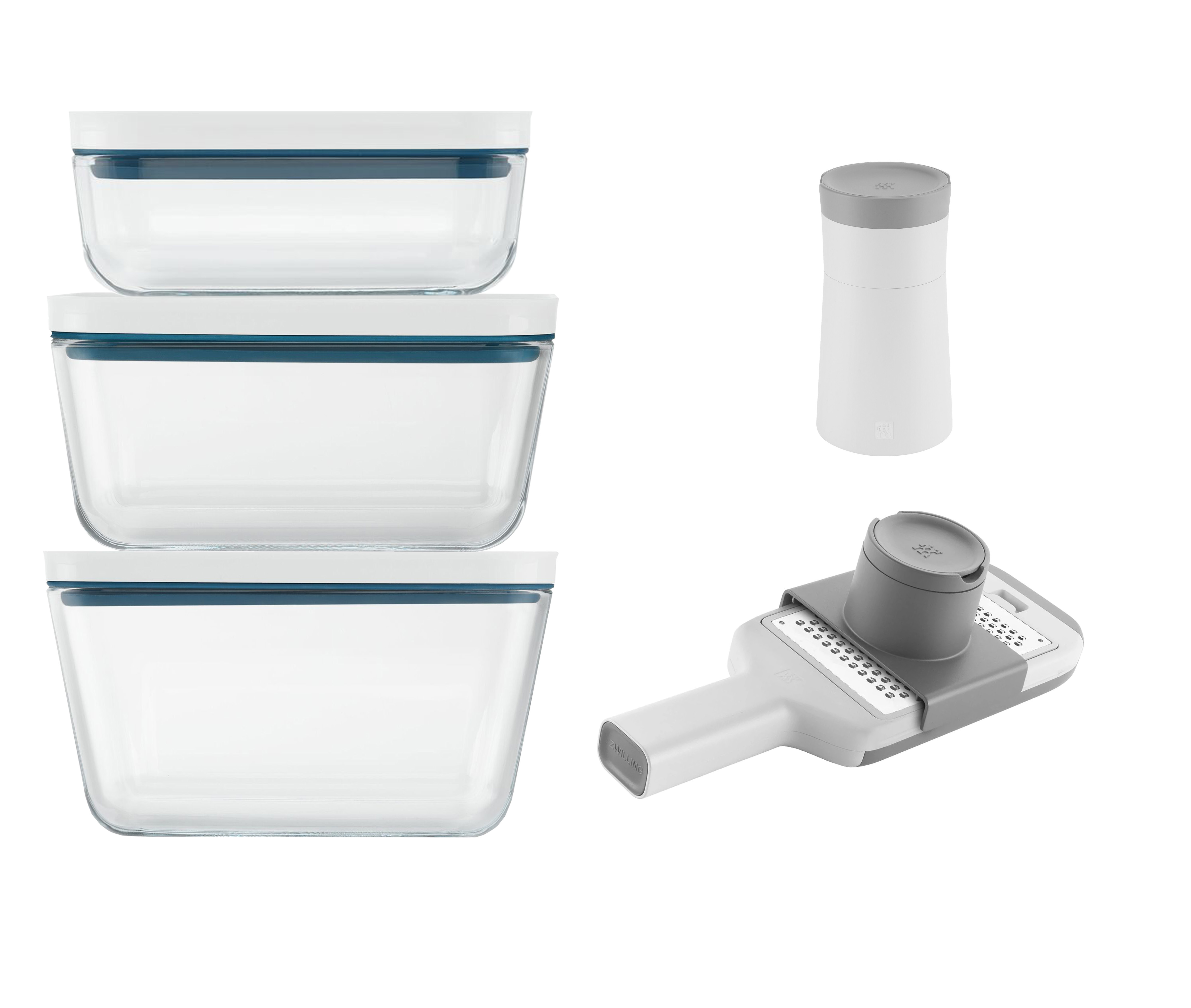 ZWILLING Fresh & Save Vacuum starter set kopen | ZWILLING Group