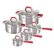 BALLARINI - Granitium Cookware & Pans