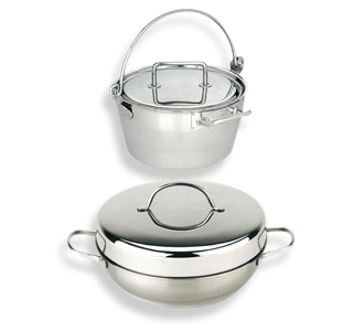DEMEYERE - Coockware - Pots & Pans