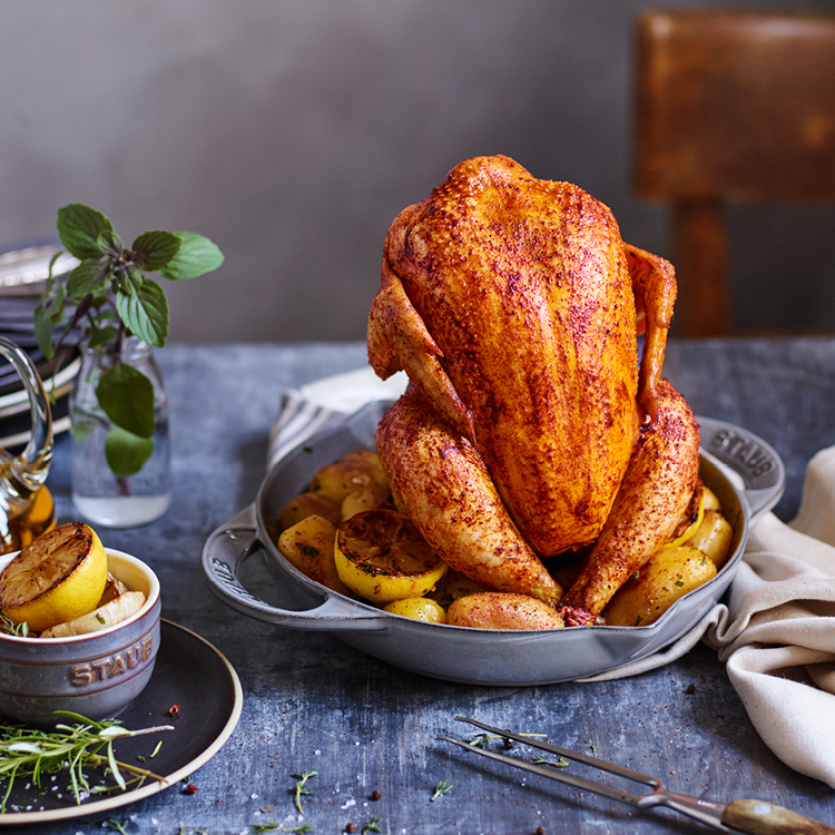 Buy Staub Specialities Roaster | ZWILLING.COM