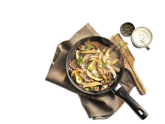BALLARINI - Granitium Cookware & Pans