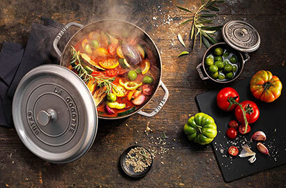 STAUB - French Premium Cookware