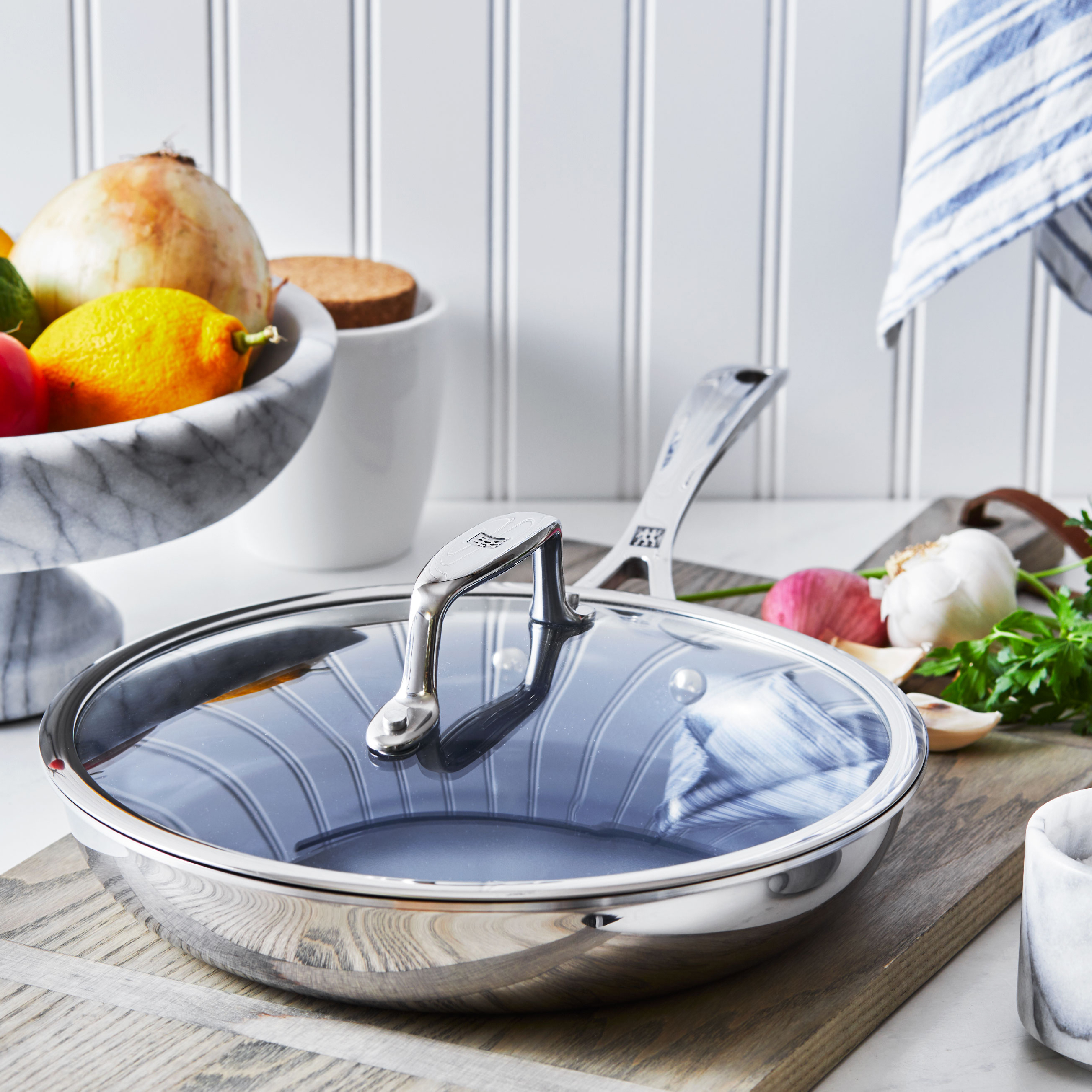 Buy ZWILLING Clad CFX Pots and pans set | ZWILLING.COM