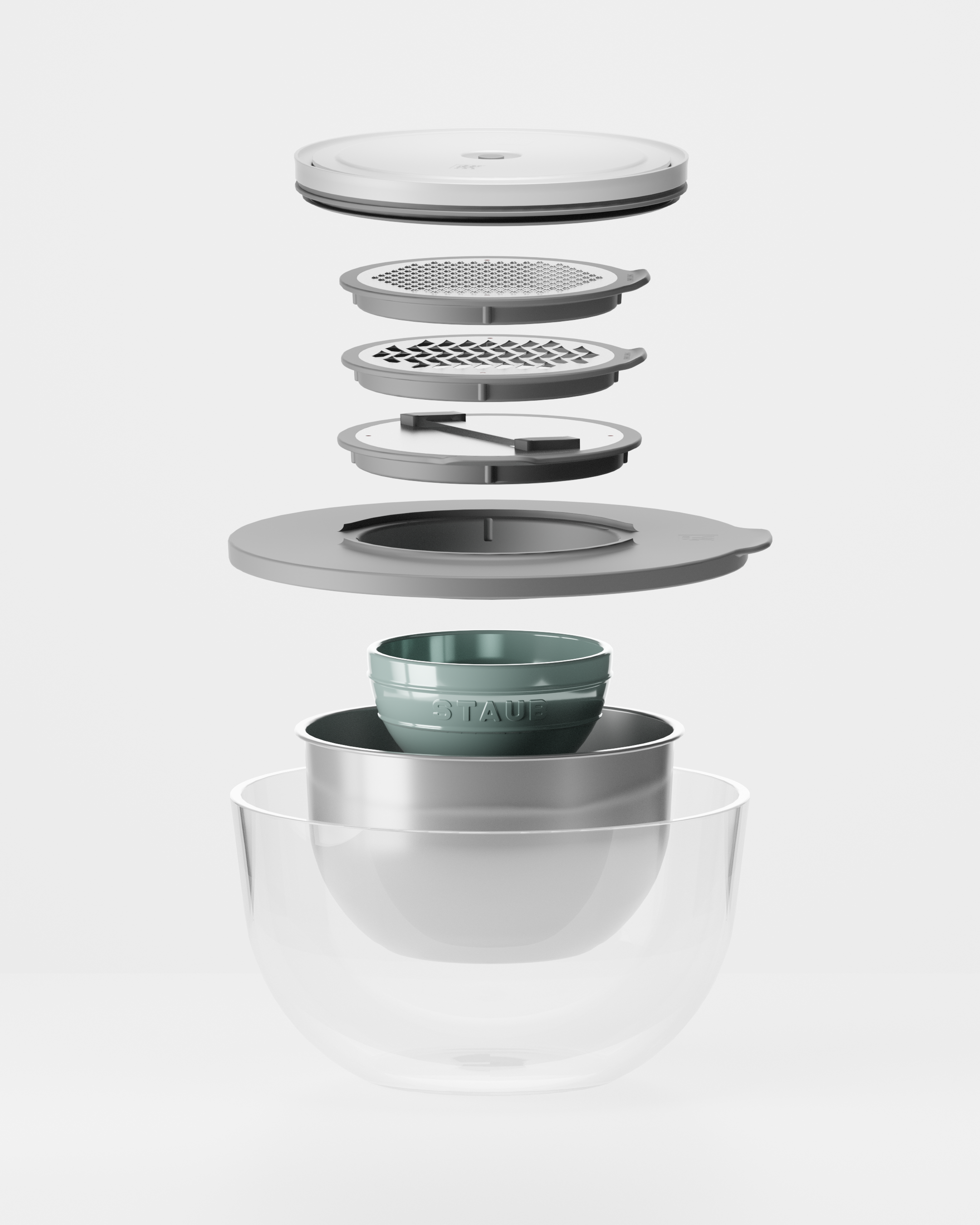 Buy ZWILLING Fresh & Save BOWLS Vacuum bowl set | ZWILLING.COM